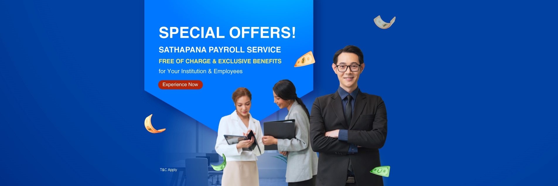 Corporate Executive Benefits