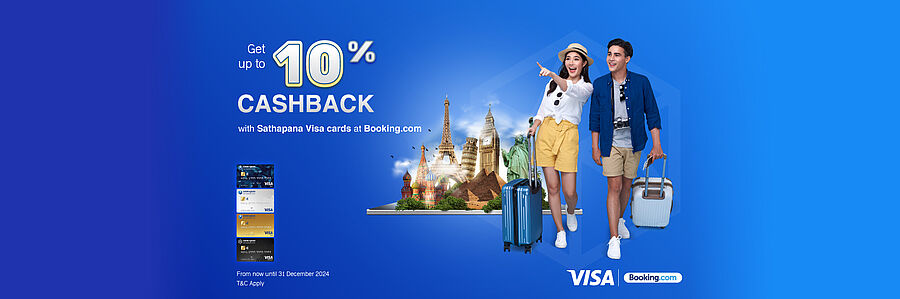 Earn Up to 10% Cashback