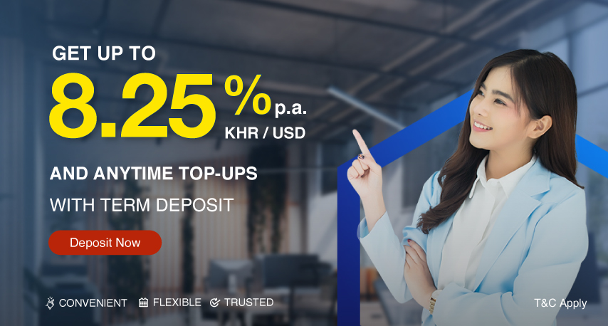 Save and grow your funds securely at a high interest rate of up to 8.25 ...